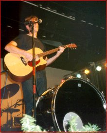 Jacob Spoelstra Solo Folk Rock foto's van Jacob